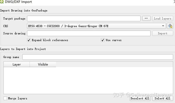 Qgis中Profile Tool插件的使用 - 知乎