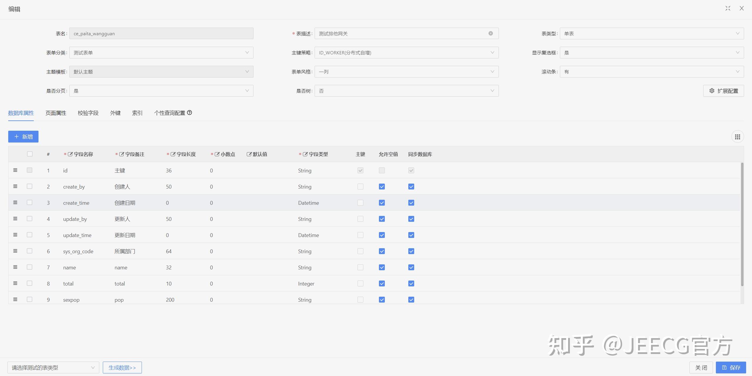 Github Star 36.2K 的开源低代码平台推荐 —JeecgBoot - 知乎
