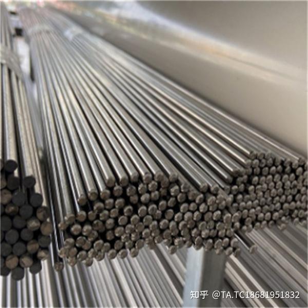 纯钛棒和钛合金棒材料常见应用 - 知乎
