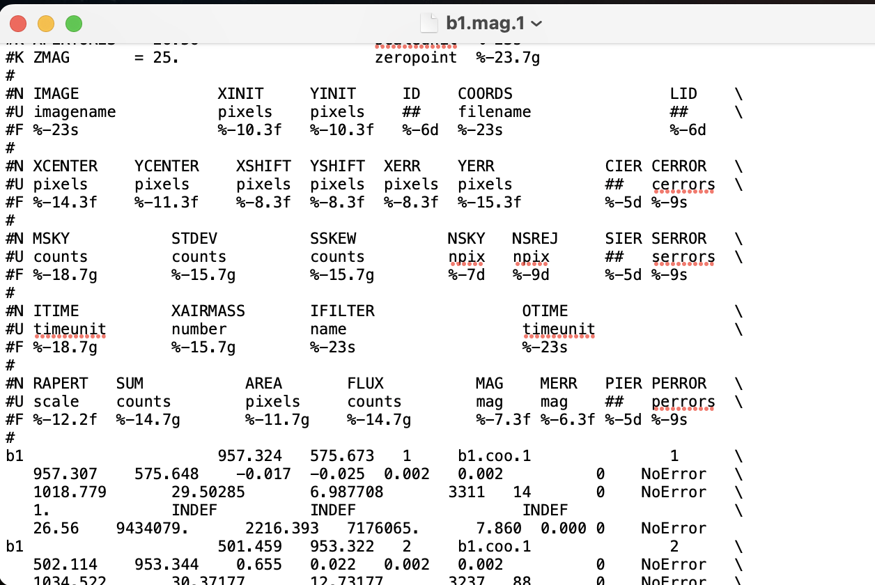 Pyraf孔径测光指南 - 知乎