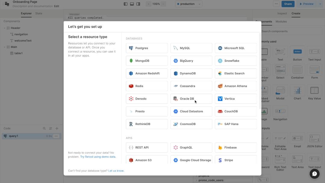 可能是西半球最好用的低代码平台 - Retool 功能介绍与使用体验 - 知乎