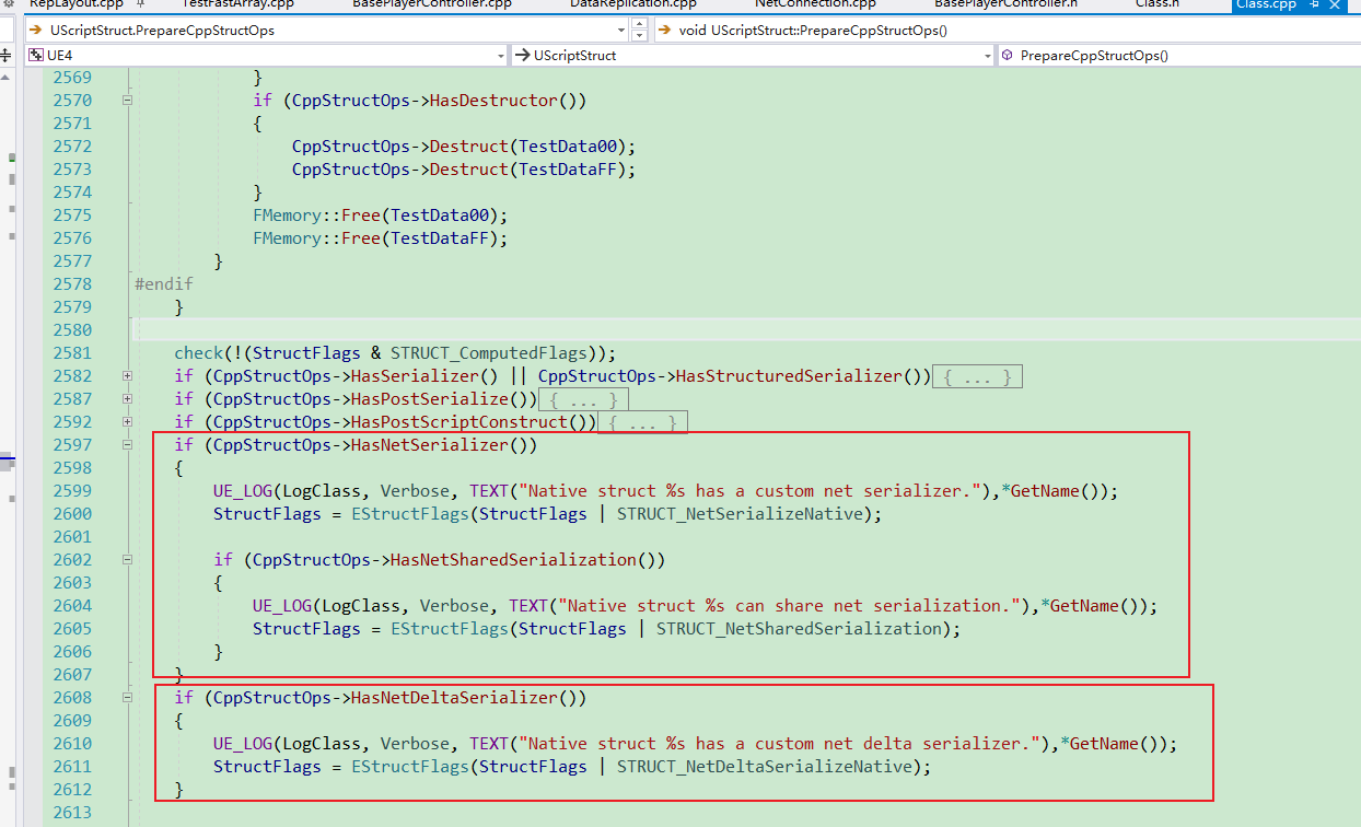 UE网络-WithNetSerializer详解 - 知乎