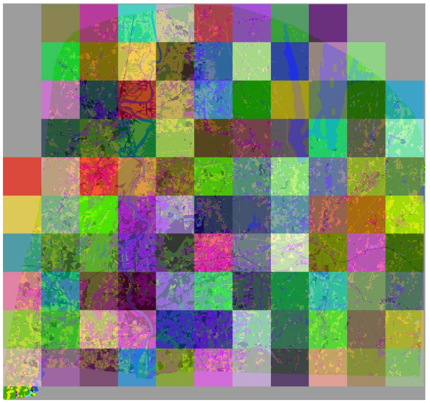 Fragstats官方入门教程6 使用抽样策略来分析子景观（上） - 知乎