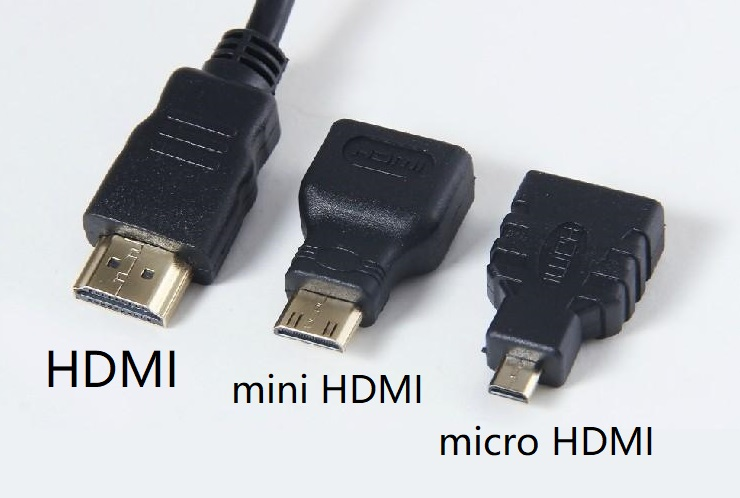 常见接口HDMI、USB、Type-C是什么样子的 - 知乎