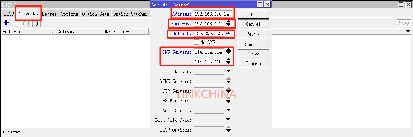 ROS的DHCP(自动下发IP)基础 - 知乎