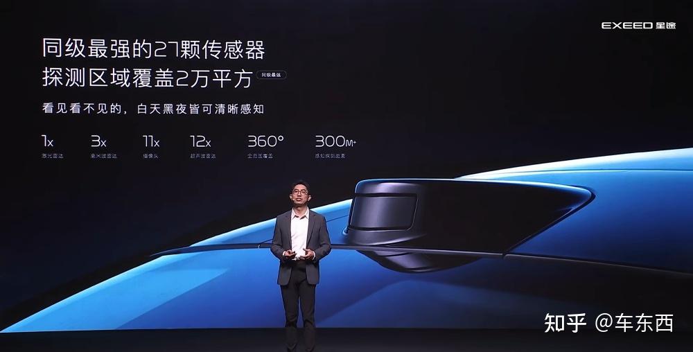 星途ET5预售15.99万元起！全球首搭地平线征程6P芯片，支持城区NOA - 知乎