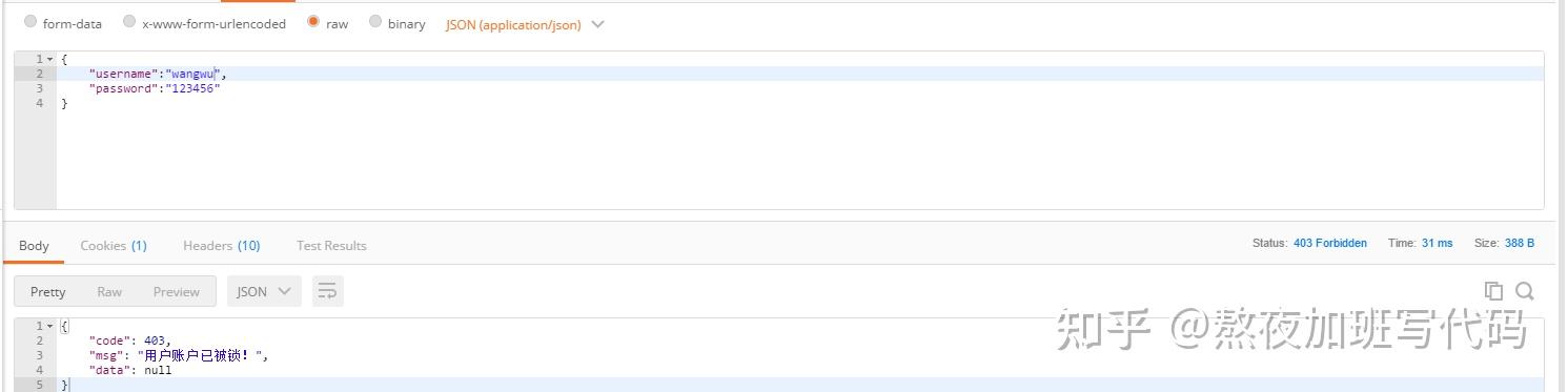 Spring Boot+Spring Security+JWT实现单点登录！ - 知乎