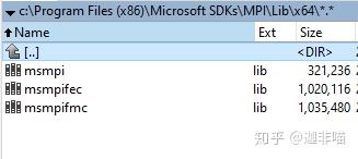Win10下Microsoft MPI（MSMPI）的下载安装 - 知乎