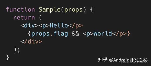 Compose声明式代码简洁？Compose React Flutter SwiftUI 语法全对比 - 知乎