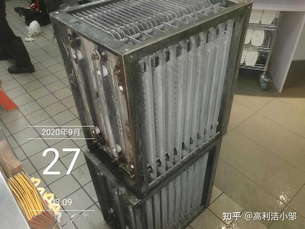 麦当劳餐厅对厨房油烟清洗标准要求为什么这么高吗？ 知乎