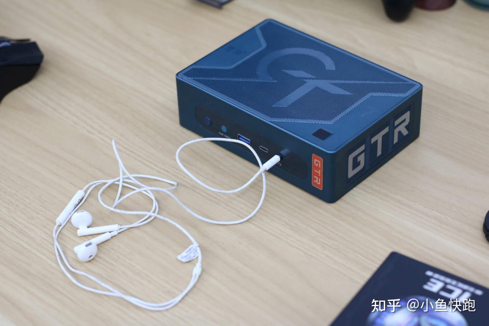 一个月深度评测零刻GTR 7，锐龙7840HS+VC均热板，几乎没短板