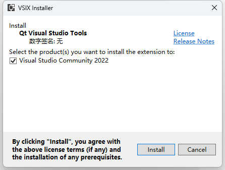 Visual Studio 2022 创建 Qt 默认窗口程序 - 知乎