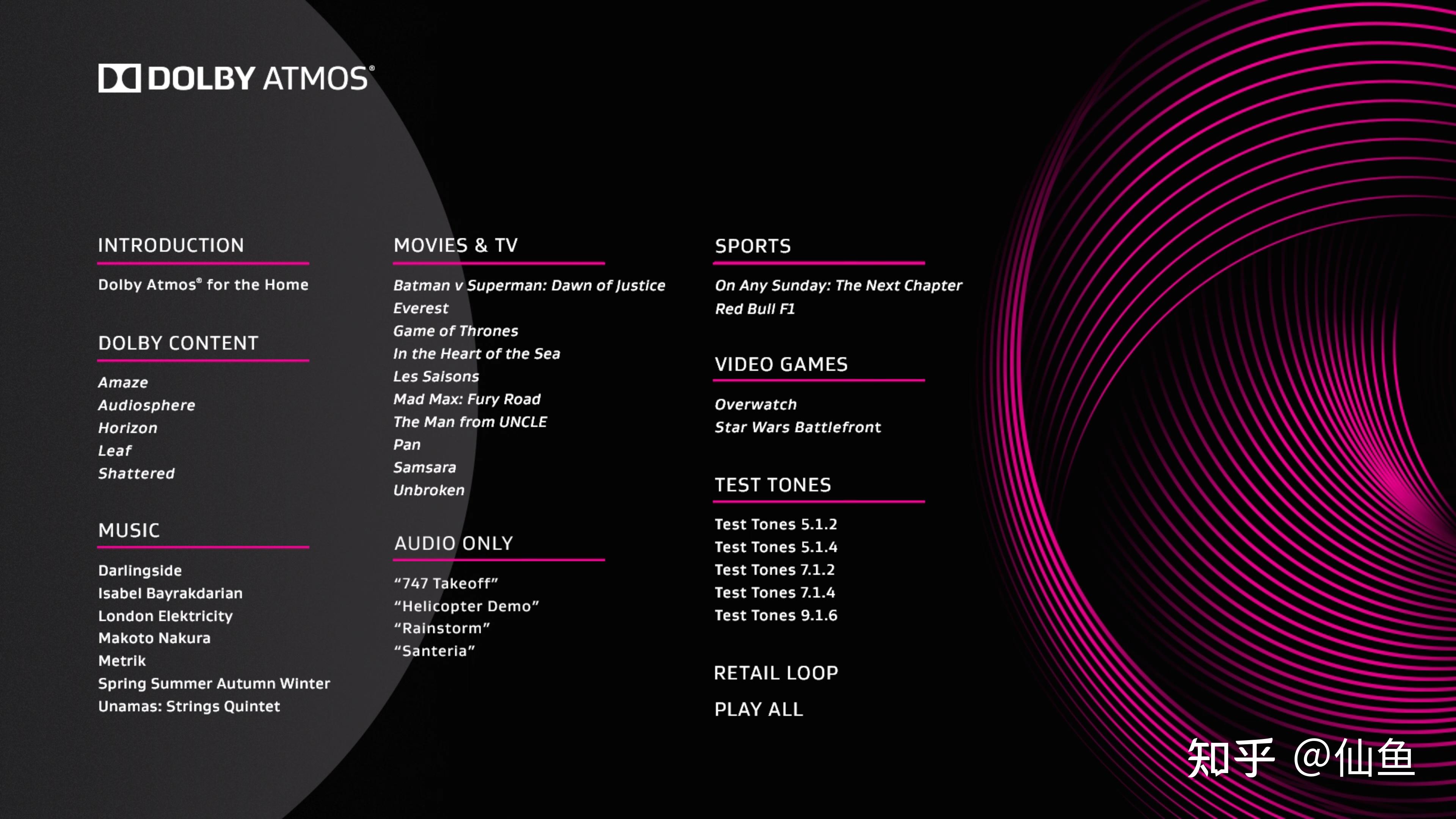 玩转「KODI」篇三：杜比视界、蓝光原盘与阿里云盘 - 知乎