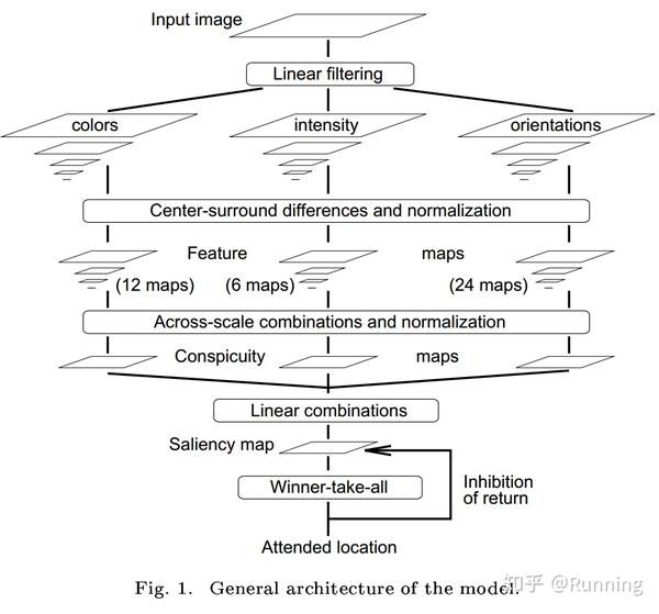Saliency map(1) - 知乎