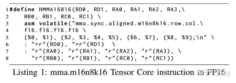 论文阅读-使用Tensor Core的高性能非结构化SpMM计算- High Performance Unstructured SpMM Computation Using Tensor ...