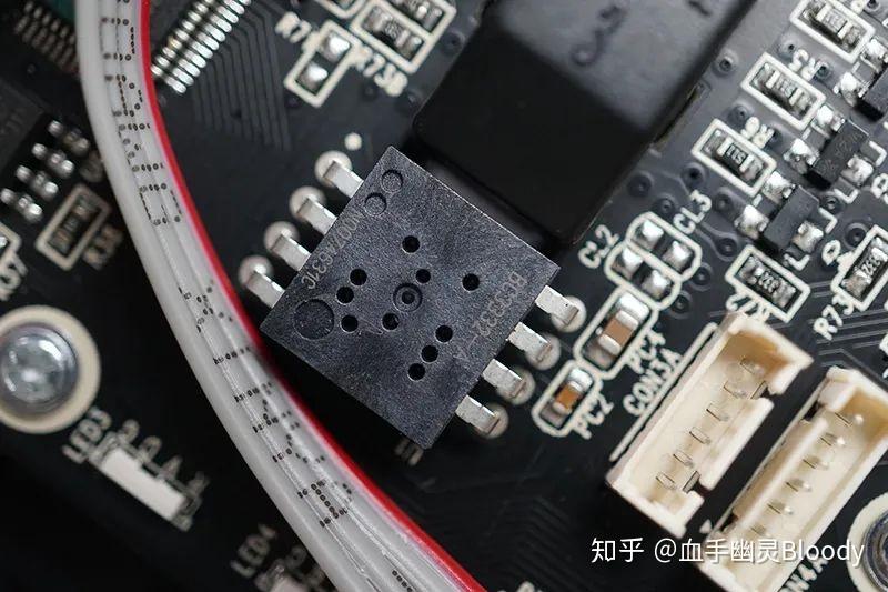 血手幽灵V8M MAX游戏鼠标开箱拆解 - 知乎