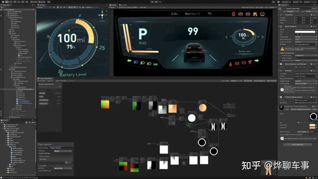 “降维打击”的Unity，次时代3D HMI的幕后推手 - 知乎