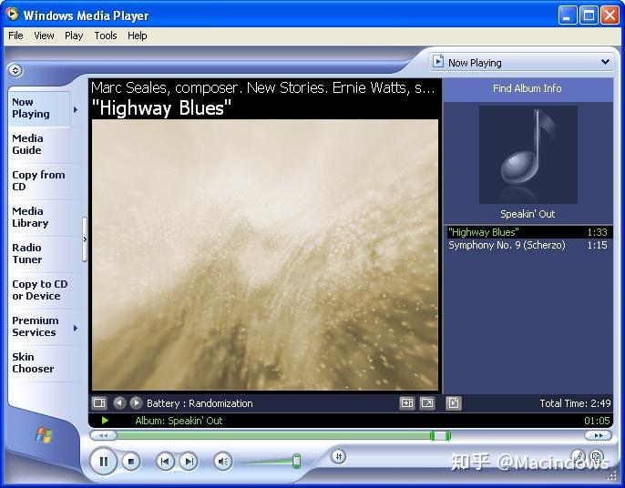 Windows Media Player：束手待毙的过去之王 - 知乎