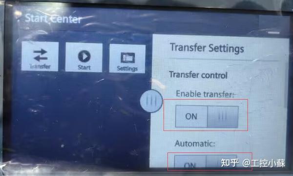 西门子HMI下载报错：扩展下载到设备(0132:000002) - 知乎