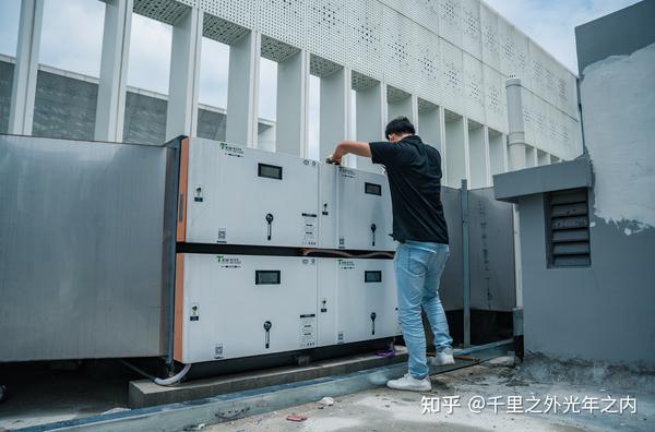 油烟净化器的风量要选多少合适呢？ - 知乎