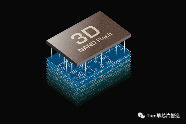 3D NAND介绍 - 知乎