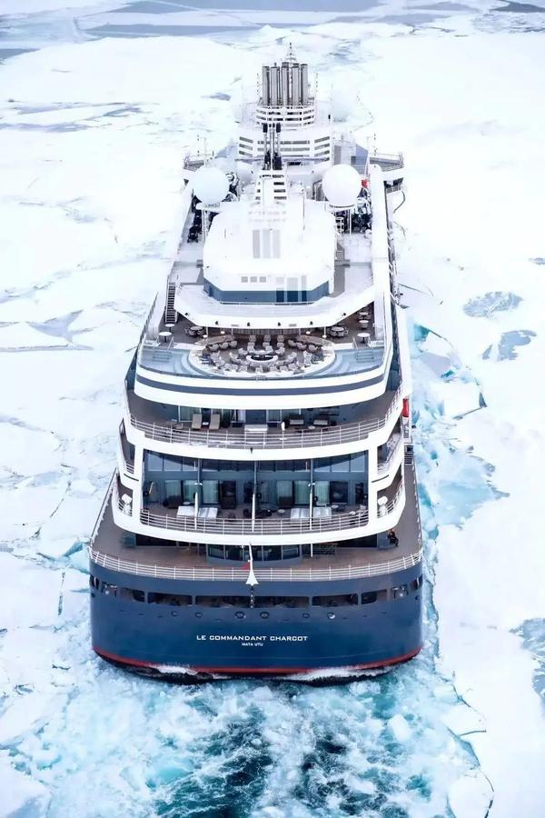 史上最全北极熊的旅程攻略｜ARCTIC 登陆北极点｜100%看北极熊去哪？ - 知乎