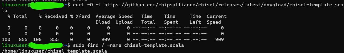 Chisel开发环境搭建 - 知乎