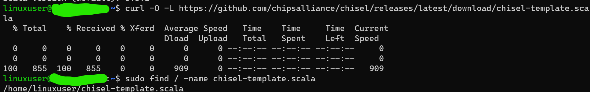 Chisel开发环境搭建 - 知乎