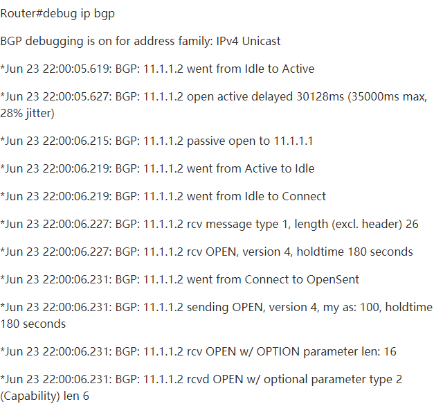 浅谈BGP工作原理 - 知乎