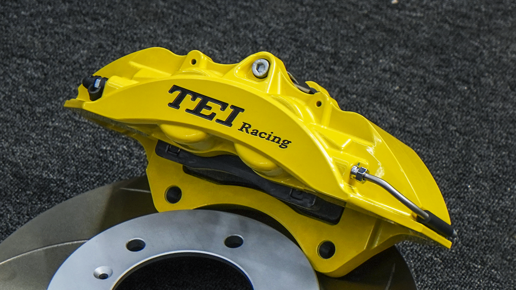 改装案例—坦克300改装TEI Racing G41专车专用性能刹车卡钳套件 - 知乎