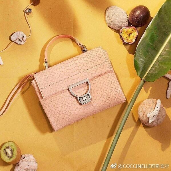 意大利品牌知多少 | Coccinelle：品质堪比Celine，价格媲美Furla - 知乎