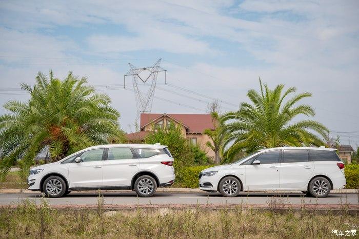 家用车不二之选，嘉际PK别克GL6，看看谁的车更好 - 知乎
