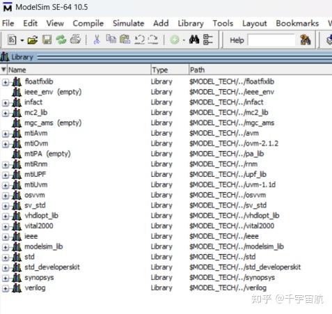 轻松搭建FPGA开发环境：第一课——modelsim 安装与配置说明 - 知乎