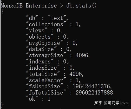 MongoDB数据库性能监控看这一篇就够了 - 知乎