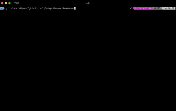 GitHub 星标 18K！本地运行 GitHub Actions 的明星项目 - 知乎