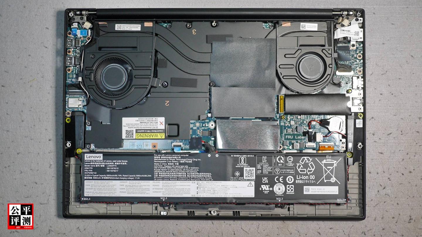 ThinkPad P1 Gen 5评测上篇：君需性能吾乃梦幻？ - 知乎