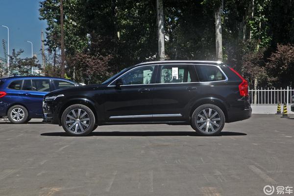北欧豪华遇上德系豪华，沃尔沃XC90与宝马X5L怎么选？ - 知乎
