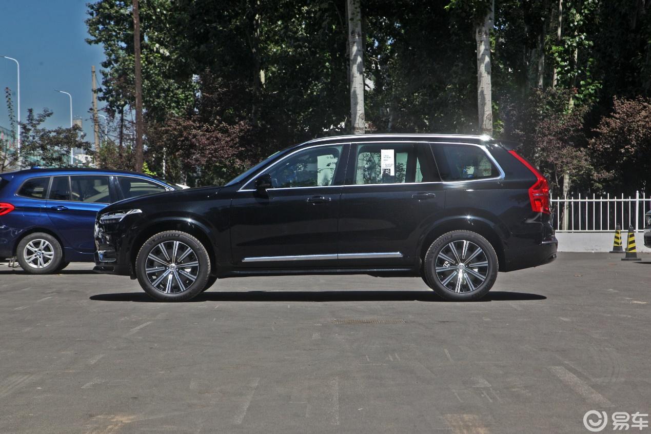 北欧豪华遇上德系豪华，沃尔沃XC90与宝马X5L怎么选？ - 知乎