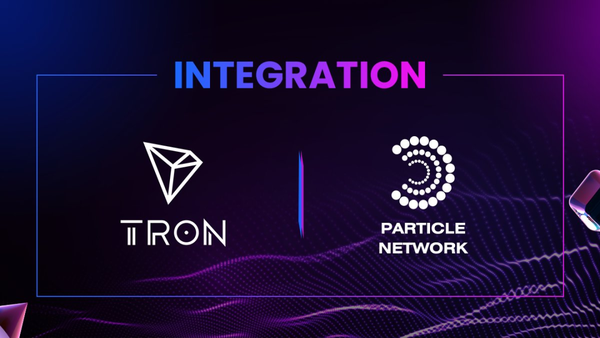 Particle Network现已全面支持波场TRON及波场生态系统 - 知乎
