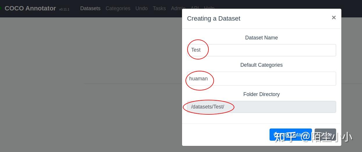 【COCO-Annotator教程(二）-- 标注】 - 知乎