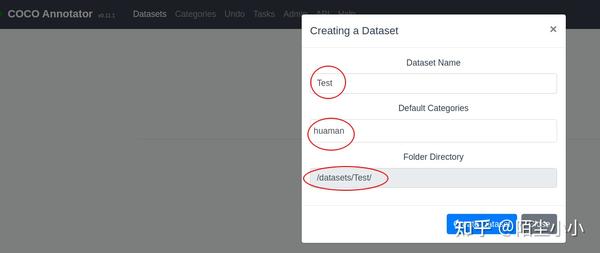 【COCO-Annotator教程(二）-- 标注】 - 知乎