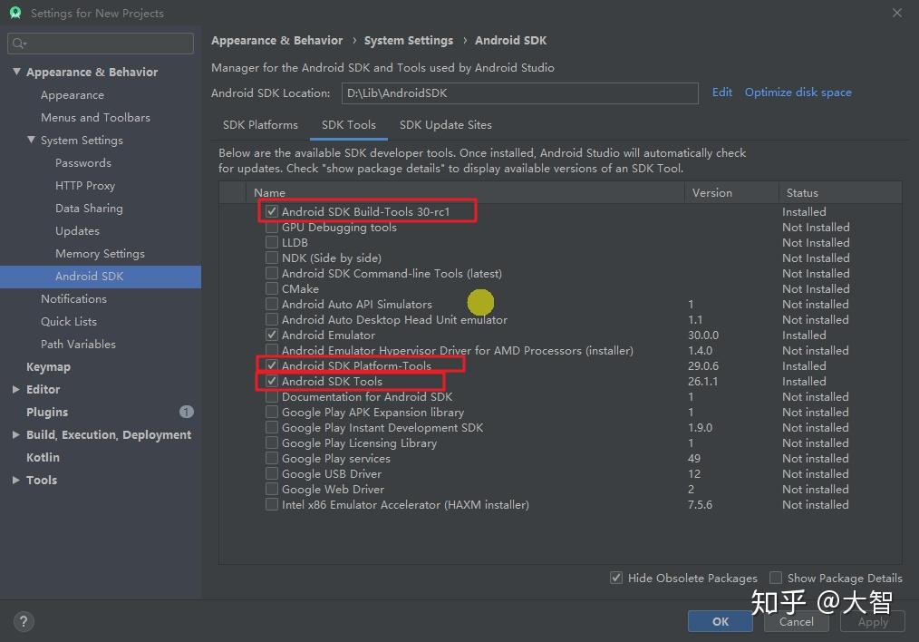 Unity打包Android最全攻略（含完整流程及常见问题） - 知乎