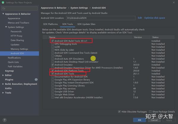 Unity打包Android最全攻略（含完整流程及常见问题） - 知乎