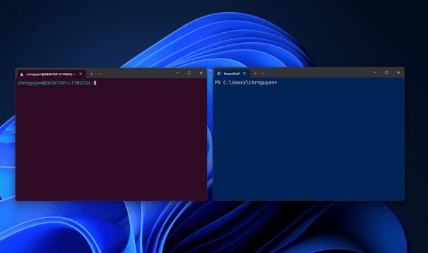 在windows中使用Oh My Posh美化你的终端PowerShell或WSL - 知乎