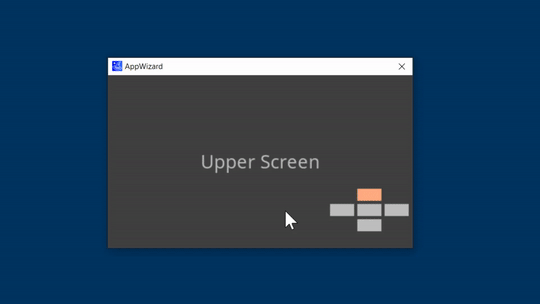 SEGGER 如何在AppWizard中进行屏幕切换 - 知乎