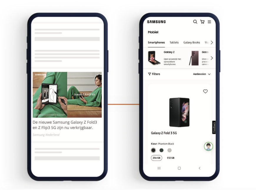 Outbrain助力三星破局传统营销，赢得大量优质用户 - 知乎
