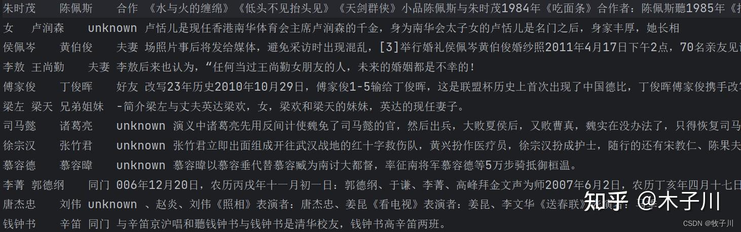 Nlp系列（8）三元组识别（bert Crf）pytorch 知乎