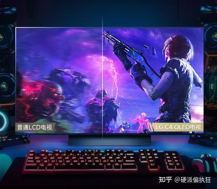 4K 显示器：OLED、MiniLED、Nano IPS 的区别与选购指南 - 知乎