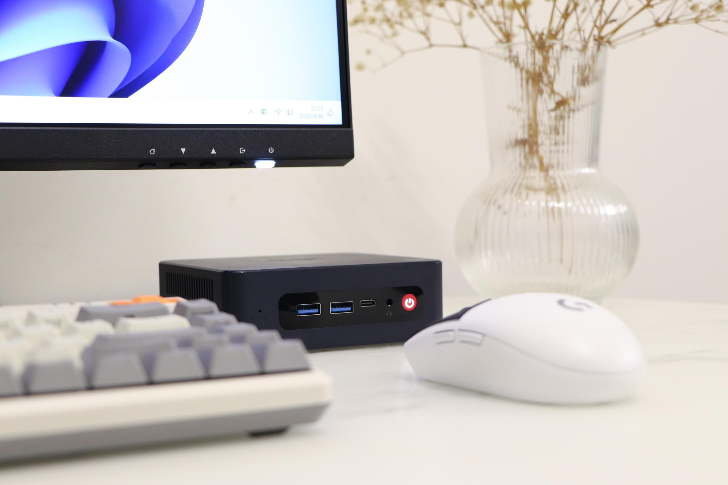 零刻EQ59迷你主机：巴掌大却能看4K打游戏，千元不到就能拿下 - 知乎