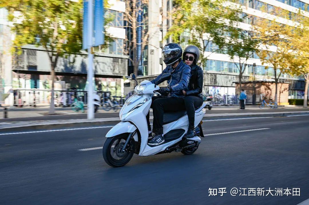 本田lead125配置怎么样？ - 知乎